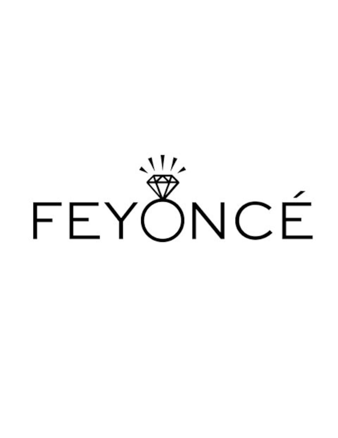 Feyonce SVG PNG - Etsy
