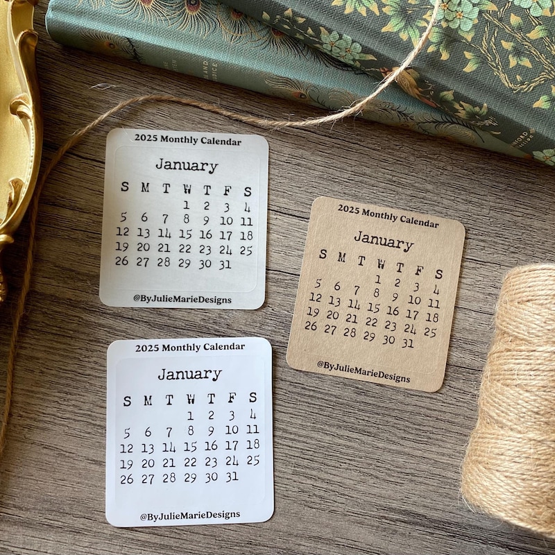 Bullet Journal Stickers - Etsy