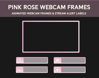 Pink Obs Overlay - Etsy