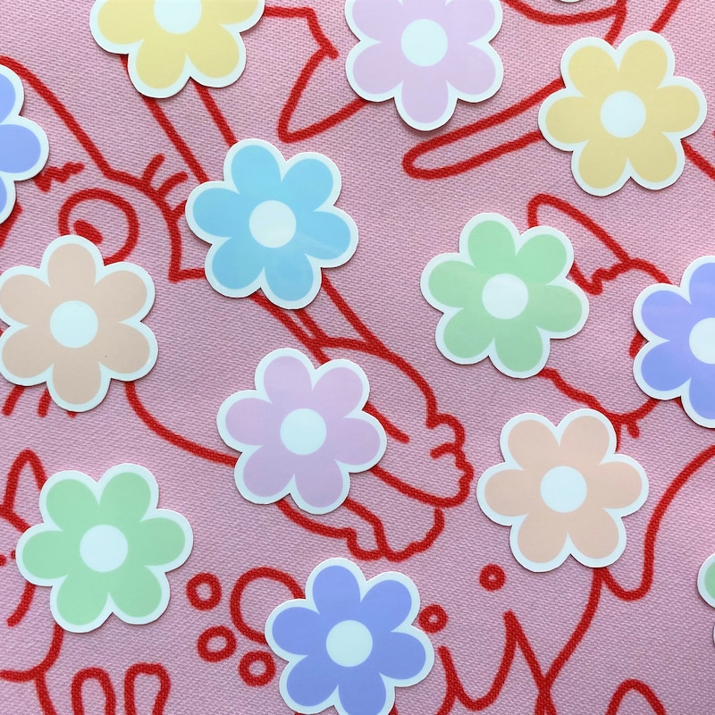 Cute Laptop Stickers - Etsy