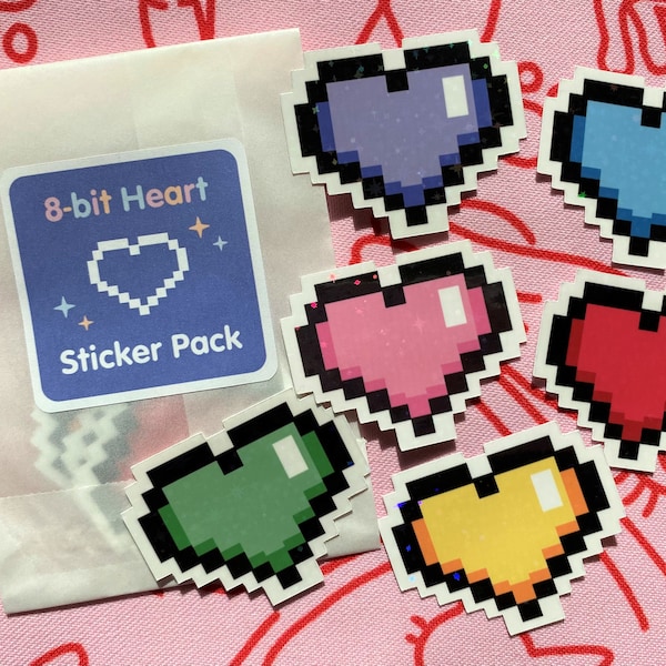 Heart Container - Etsy