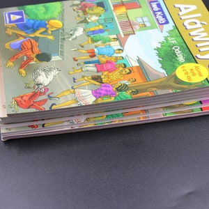 Alawiiye Book Series (A Complete Set of 6 Books) by J. F. Odunjo (with ...