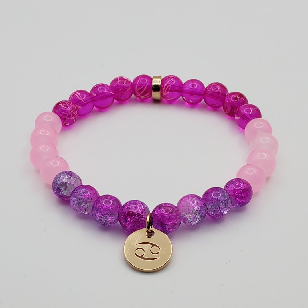 Zodiac Bracelets Horoscope Bracelet Zodiac Sign Zodiac Jewelry Zodiac ...