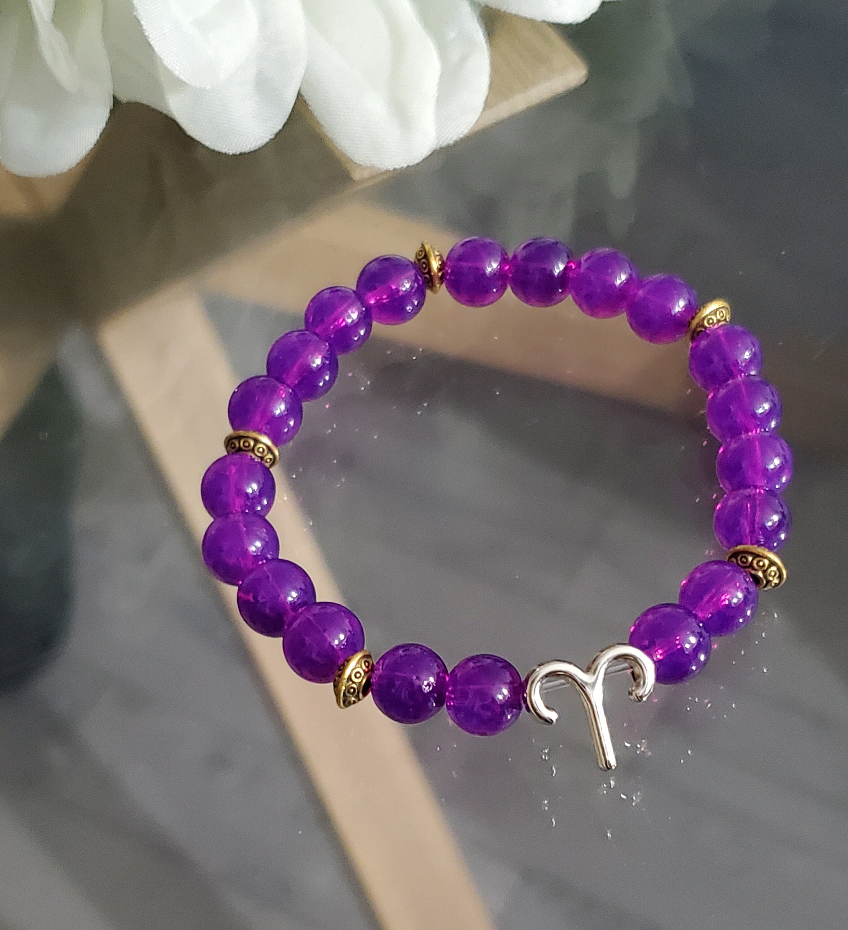 Zodiac Bracelets Horoscope Bracelet Zodiac Sign Zodiac Jewelry Zodiac ...