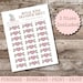 Dog Bone Royal Icing Transfer Sheet, Royal Icing Template, Royal Icing ...