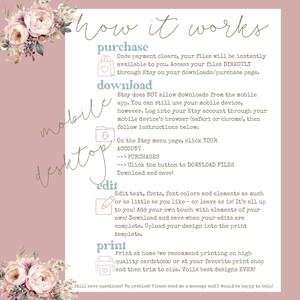 CANVA Editable Valentine Cookie Card, Cookie Card, Printable Cookie ...