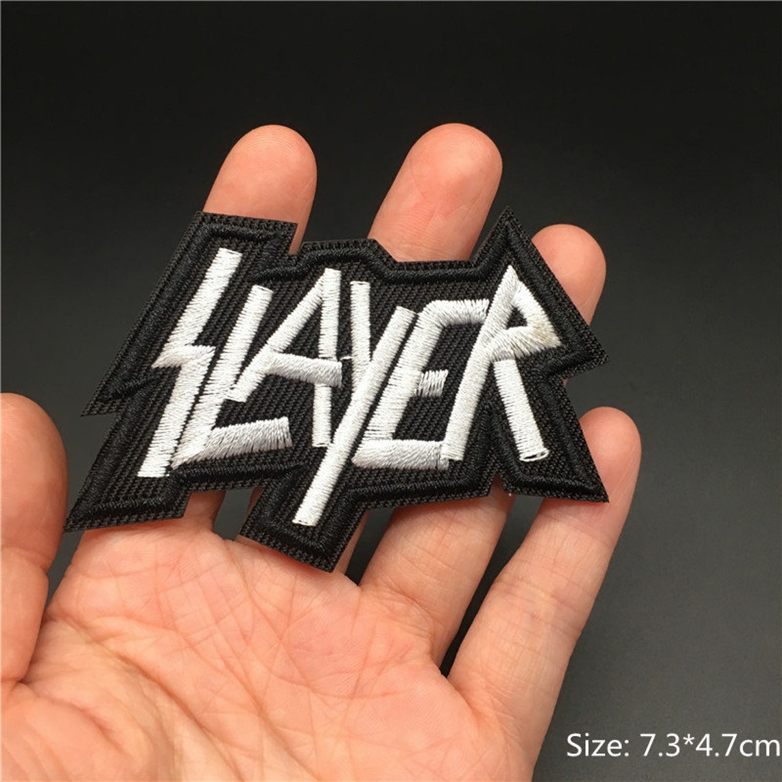 Rock Band Iron-on Patches DIY Music Badges for Clothing and Jackets ...