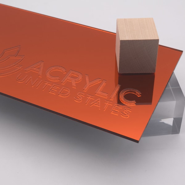 Copper Acrylic Sheet - Etsy