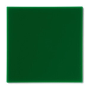Acrylic Sheet 1/8 Green Opaque 2108 Plexiglass Plastic Acrylic Sheet ...