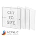 Acrylic Sheet 1/8" Green Opaque #2108 - Plexiglass Plastic Acrylic ...