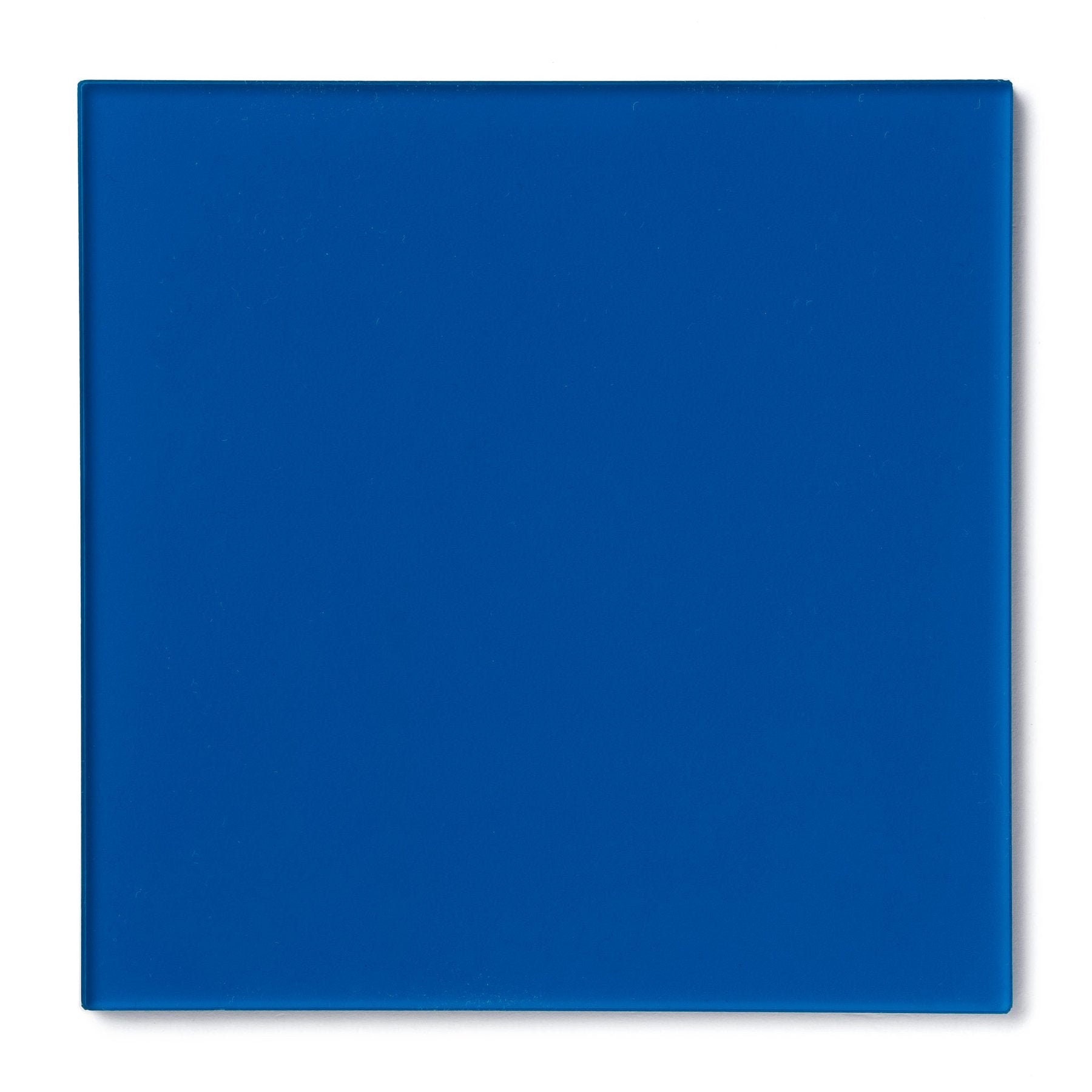 Acrylic Sheet 1/8 Blue Transparent 2424 Plexiglass - Etsy