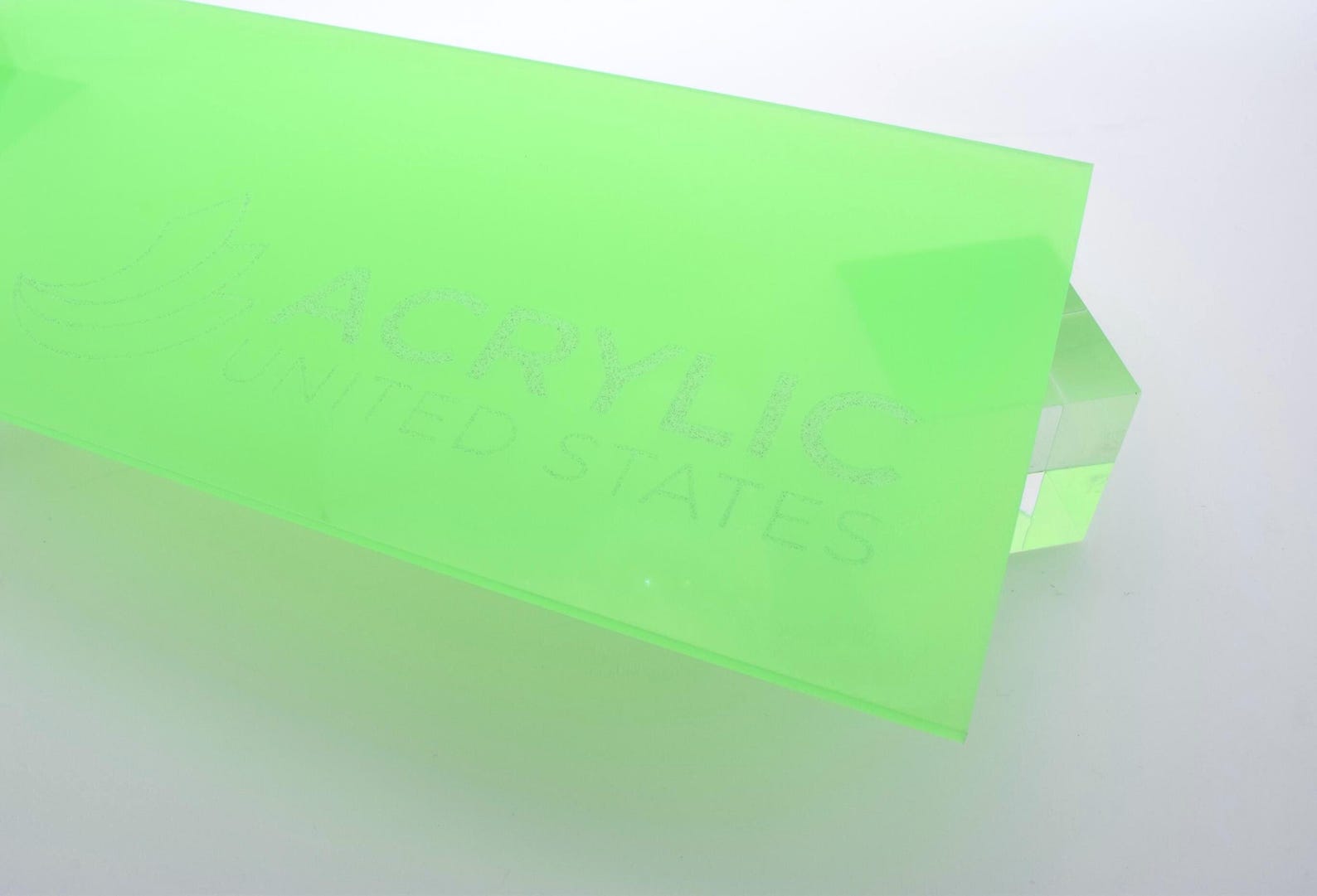 Acrylic Sheet 1/8