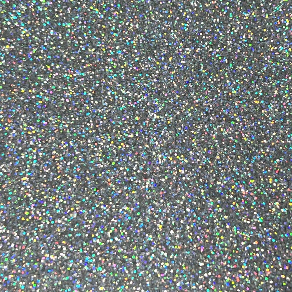 Acrylic Sheet 1/8 Silver Rainbow Glitter Two-sided - Etsy