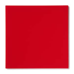 Acrylic Sheet 1/8 Dark Red Translucent 2157 Plexiglass Plastic Acrylic ...