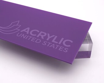 Pepto Pink Acrylic Sheets 11.75 X 19 Acrylic - Etsy