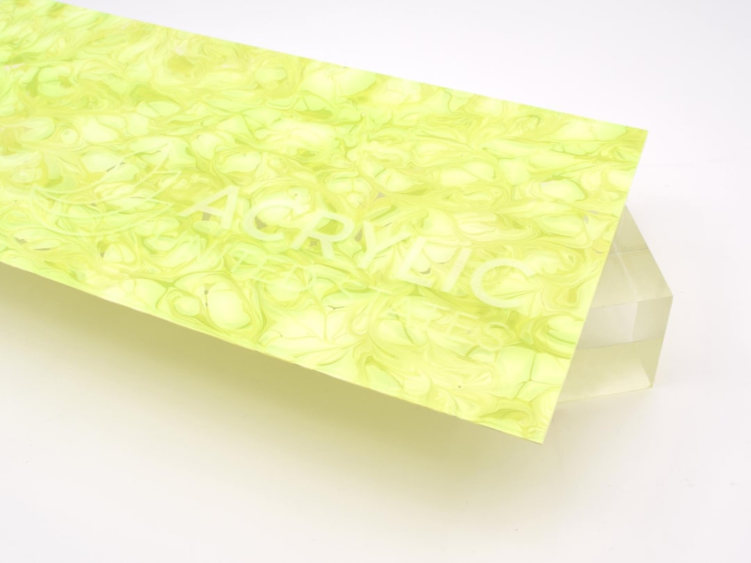 Acrylic Sheet 1/8