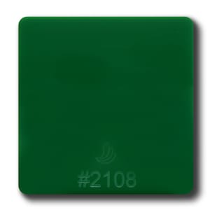 Acrylic Sheet 1/8" Green Opaque #2108 - Plexiglass Plastic Acrylic ...
