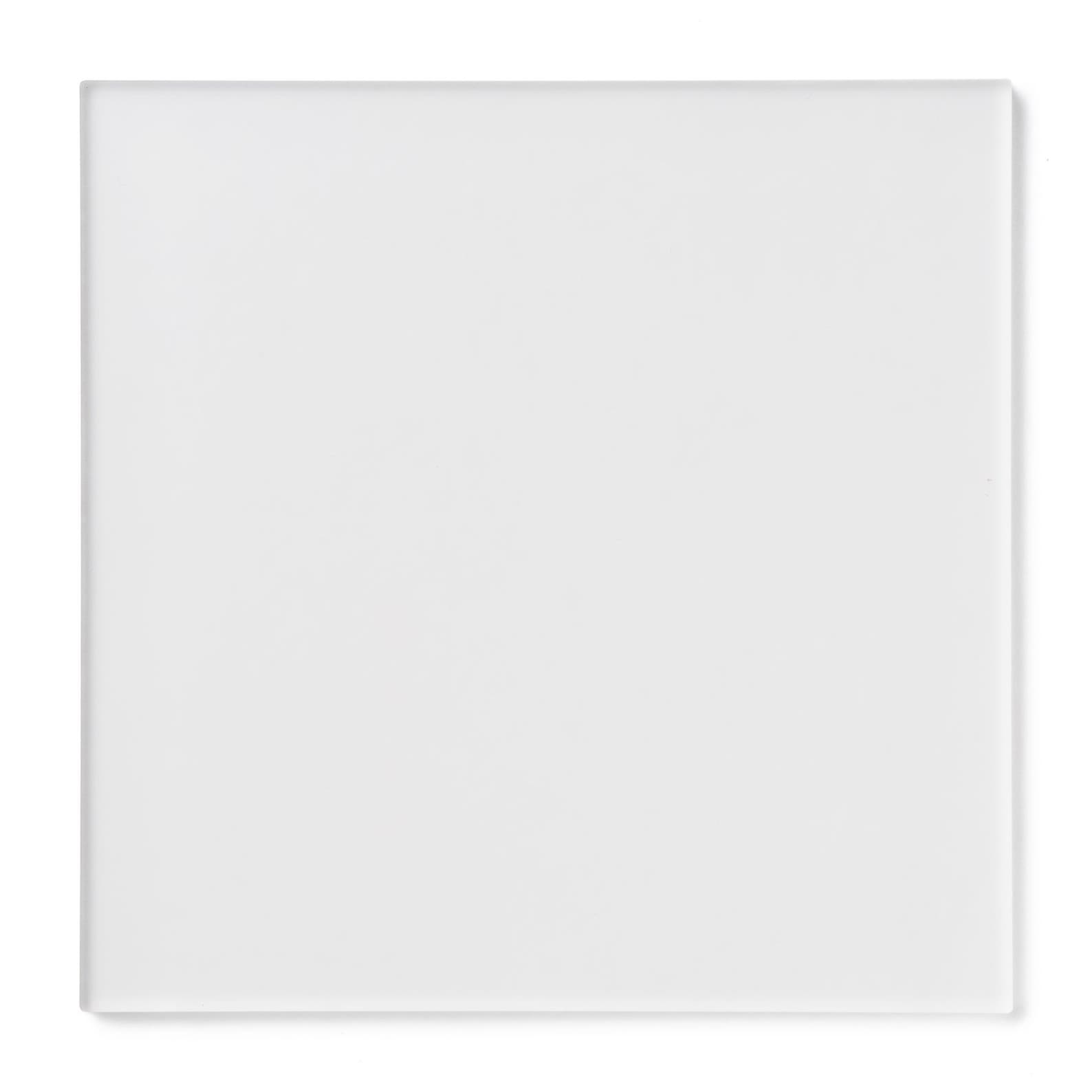 Acrylic Sheet 1/81/4 Clear Frosted P95 - Etsy