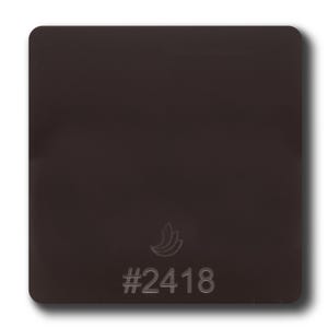 Acrylic Sheet 1/8" Brown Opaque #2418 - Plexiglass Plastic Acrylic ...