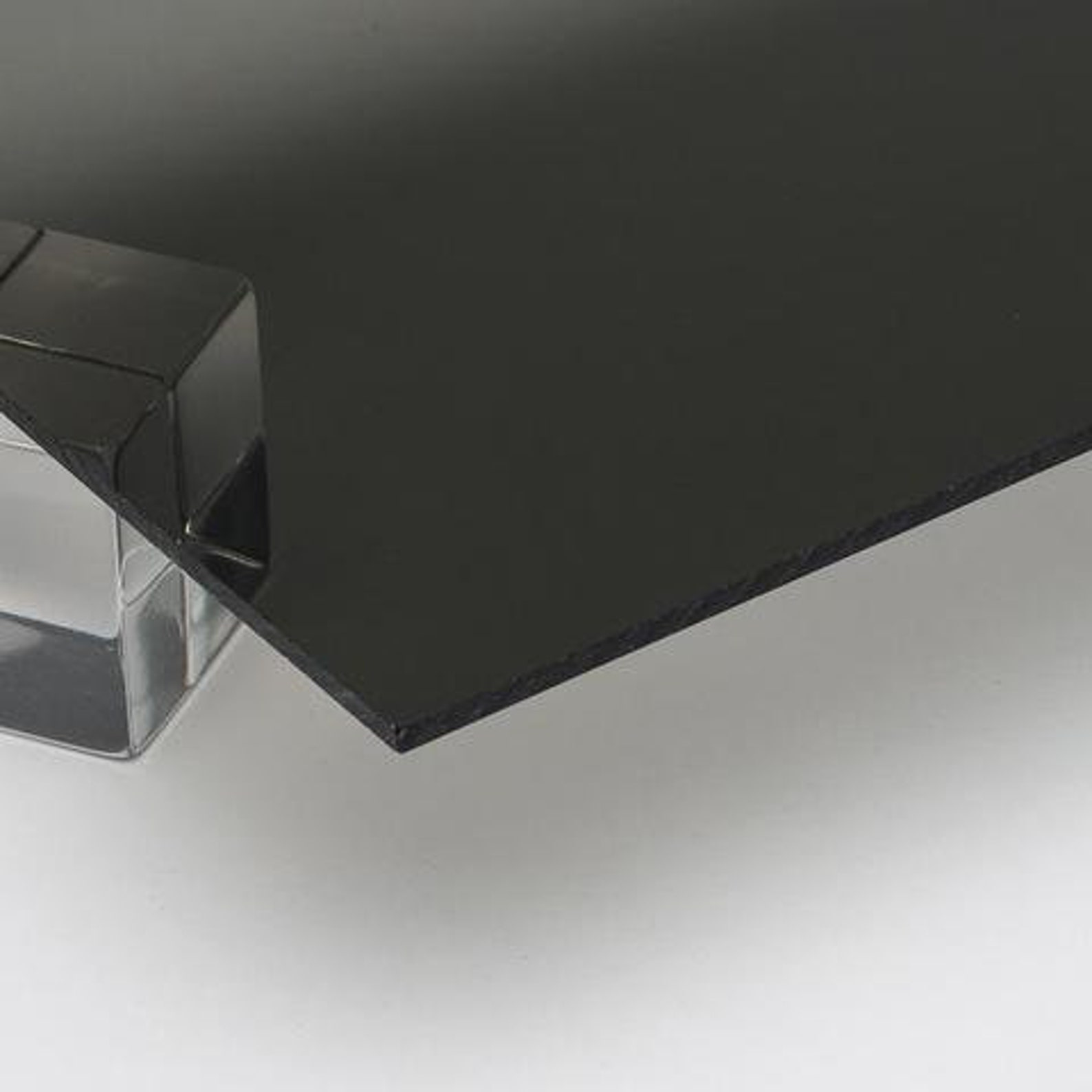 Acrylic Sheet 1/8 Gray Transparent Tinted 2064 | Etsy