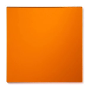 1/8" Amber Mirror #2422 Acrylic Sheet - Plexiglass Plastic Acrylic ...