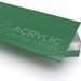 Acrylic Sheet 1/8 Green Opaque 2108 Plexiglass - Etsy
