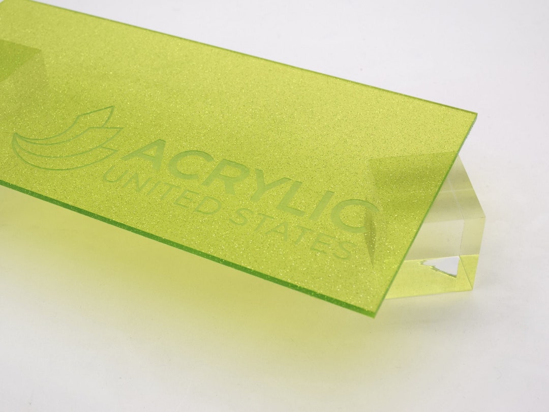 Acrylic Sheet 1/8