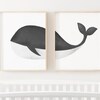 Animal Alphabet and Numbers Prints, Beach Nursery Decor, PRINTABLE Wall ...