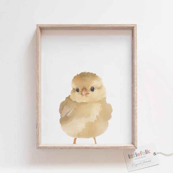 Easter Chick Decor - Etsy