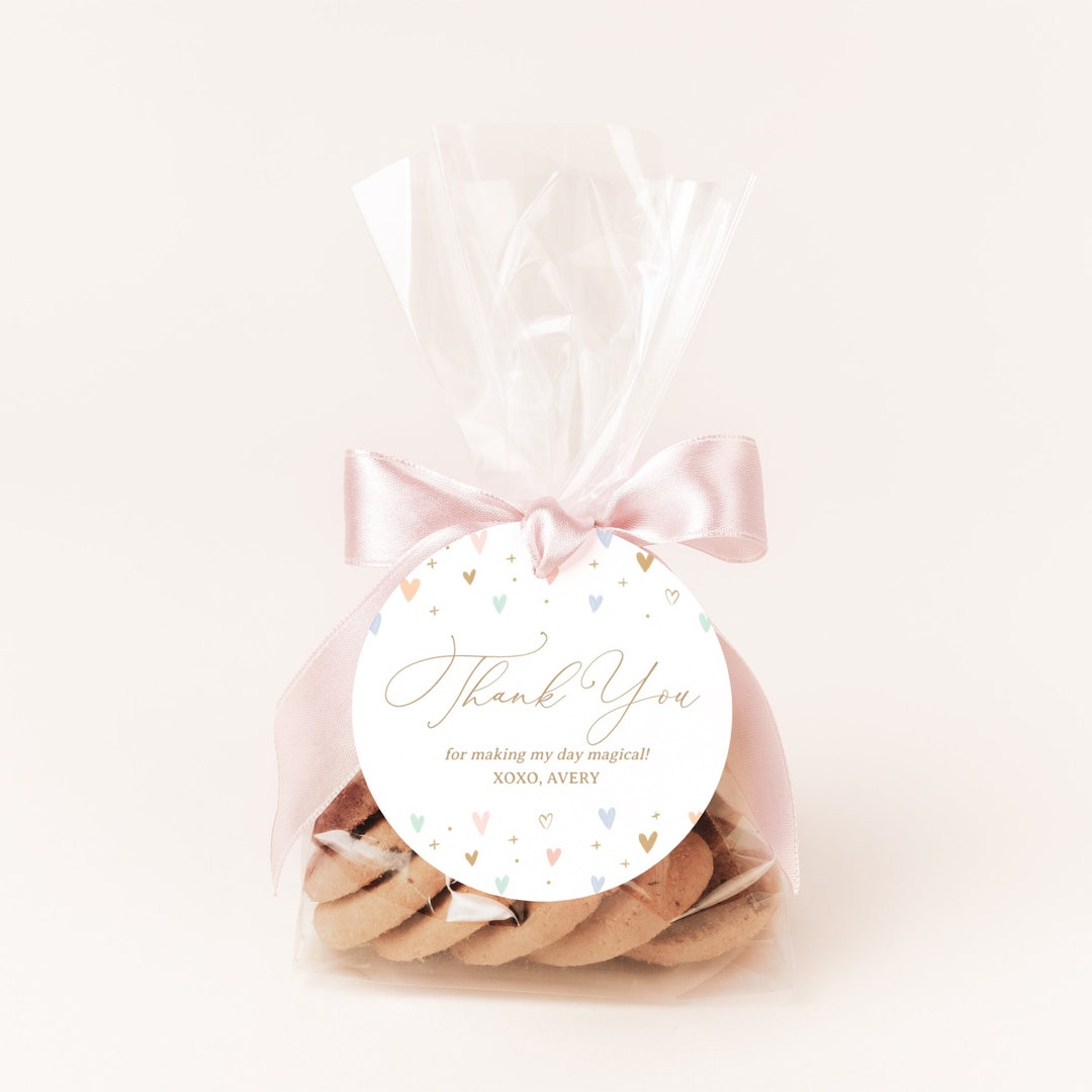 Editable Princess Birthday Favor Tag Template, Printable Princess ...