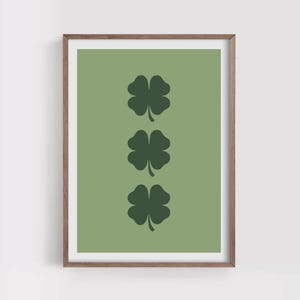 St. Patrick's Day Wall Art, Printable St. Patricks Decor Print Bundle ...