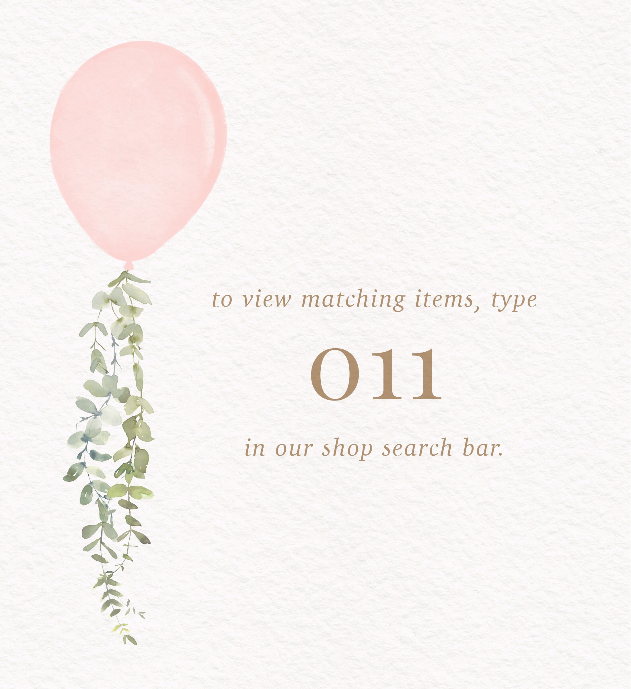 Pink Balloon Diaper Raffle Ticket Template Watercolor Balloon - Etsy