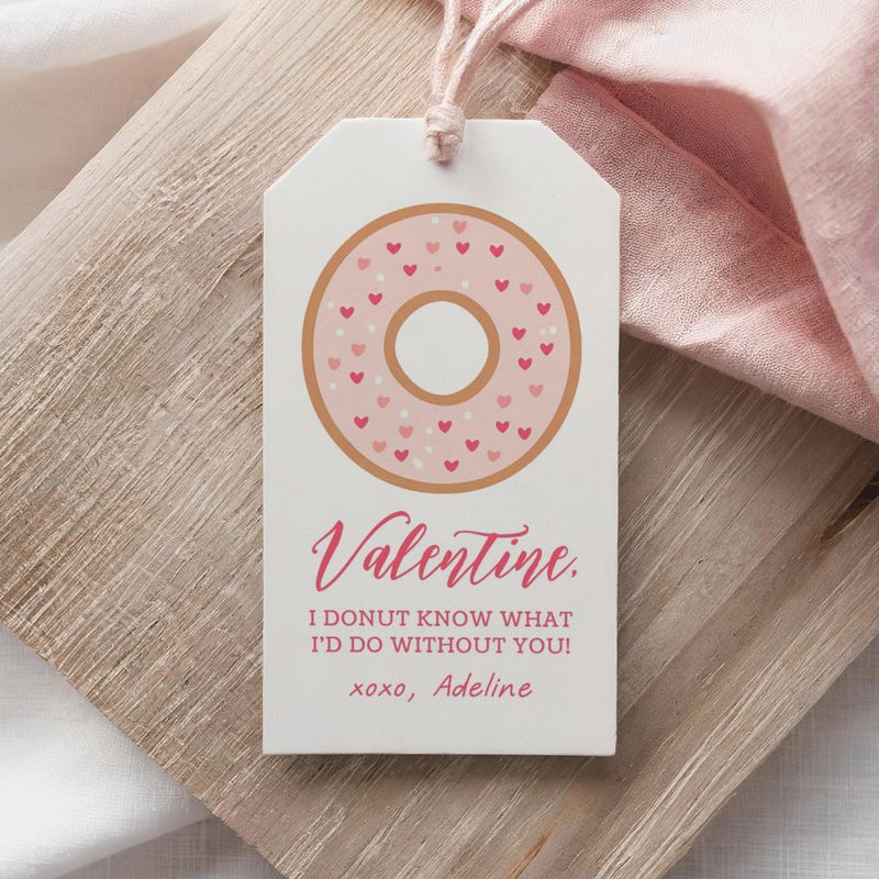 Donut I'd Do Without - Etsy