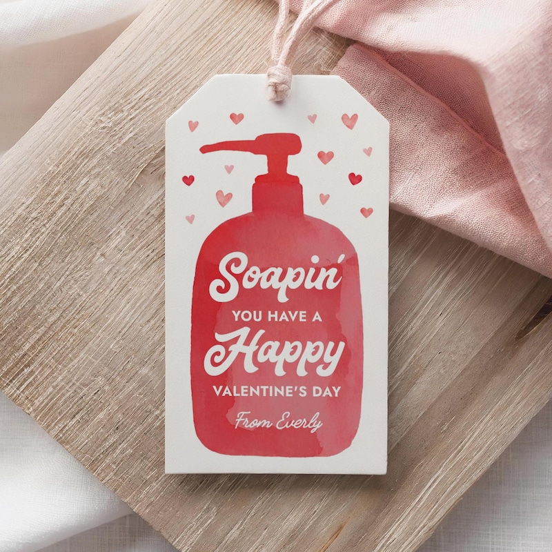 Valentines Day Soap - Etsy