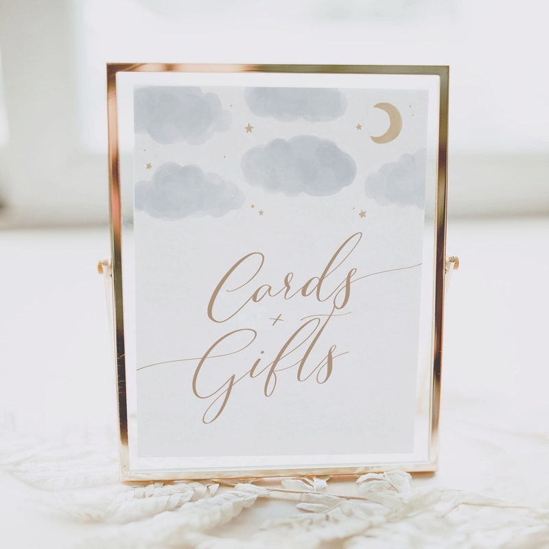 Baby Moon Art - Etsy