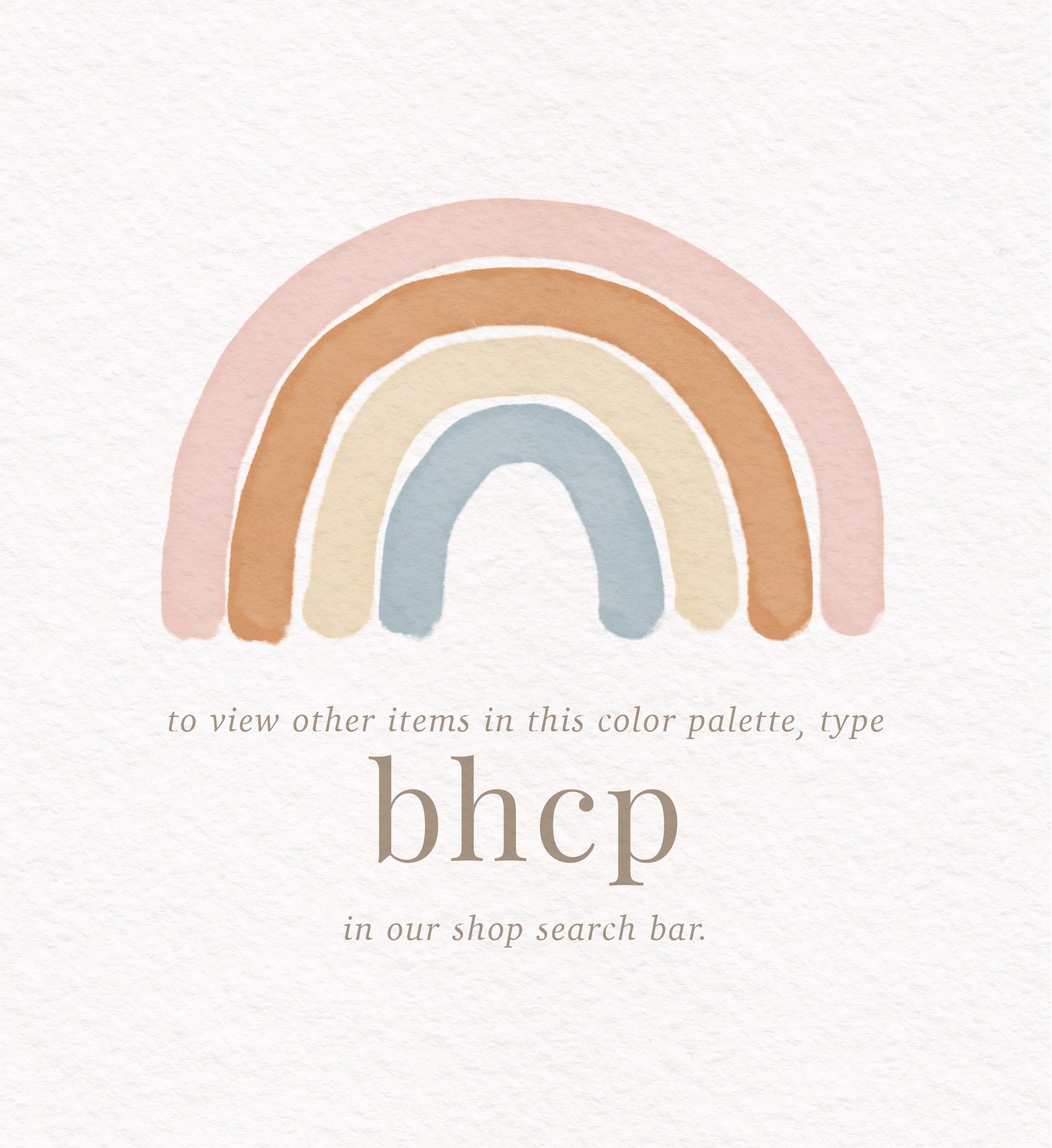 Neutral Rainbow Wall Art Set of 3 Prints Gender Neutral - Etsy