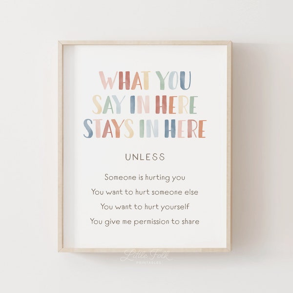 Counseling Office Decor - Etsy