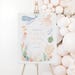 Editable Under the Sea Birthday Party Welcome Sign, Printable Ocean ...