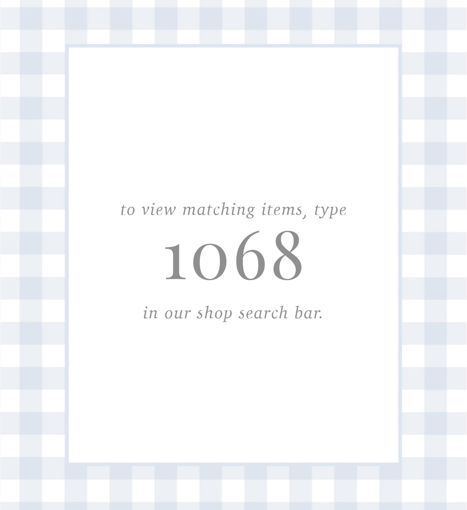 Editable Blue Gingham Baby Shower Water Bottle Labels, Printable ...