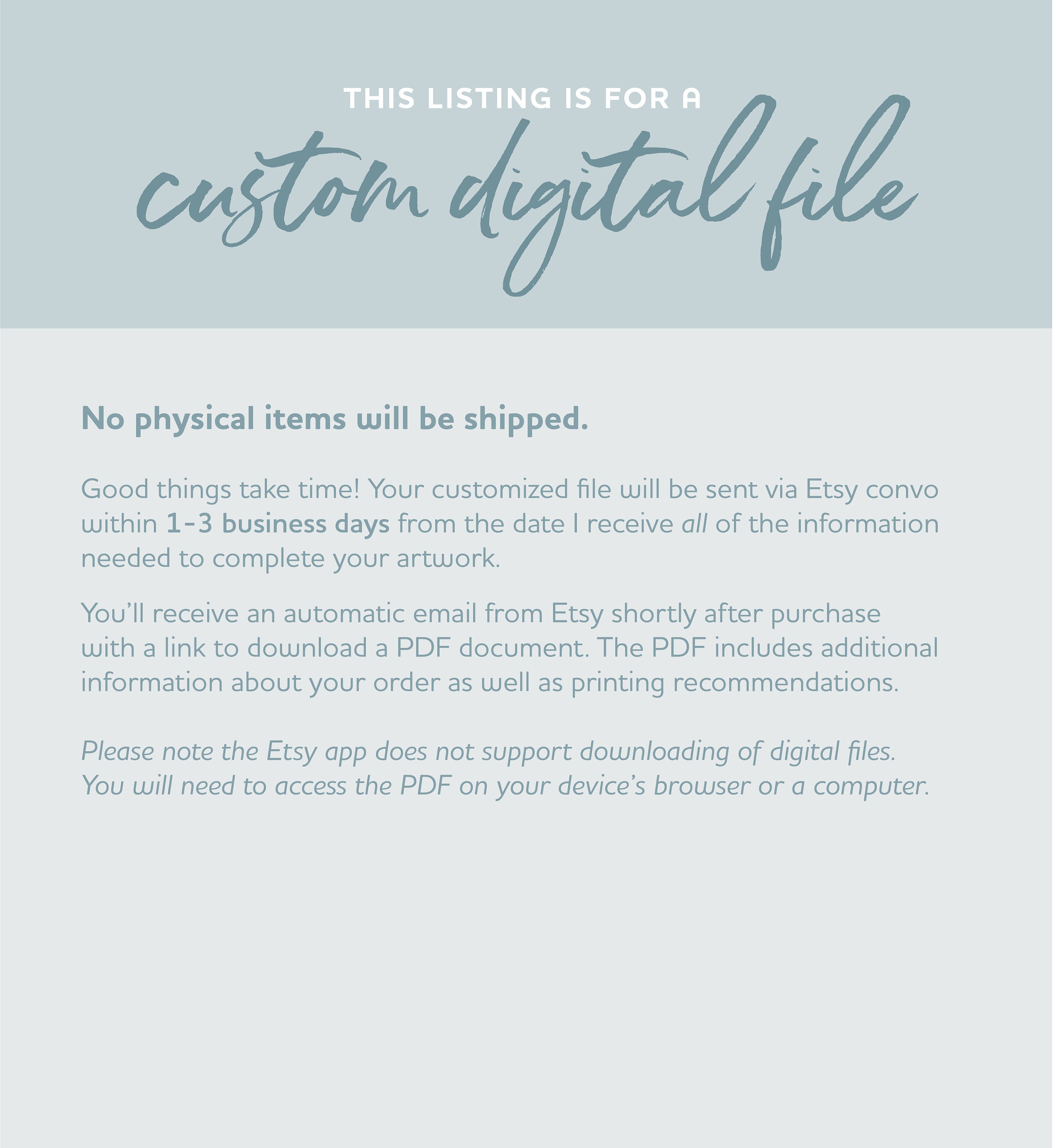 Custom Quote Print Personalized Quote Printable Wall Art | Etsy