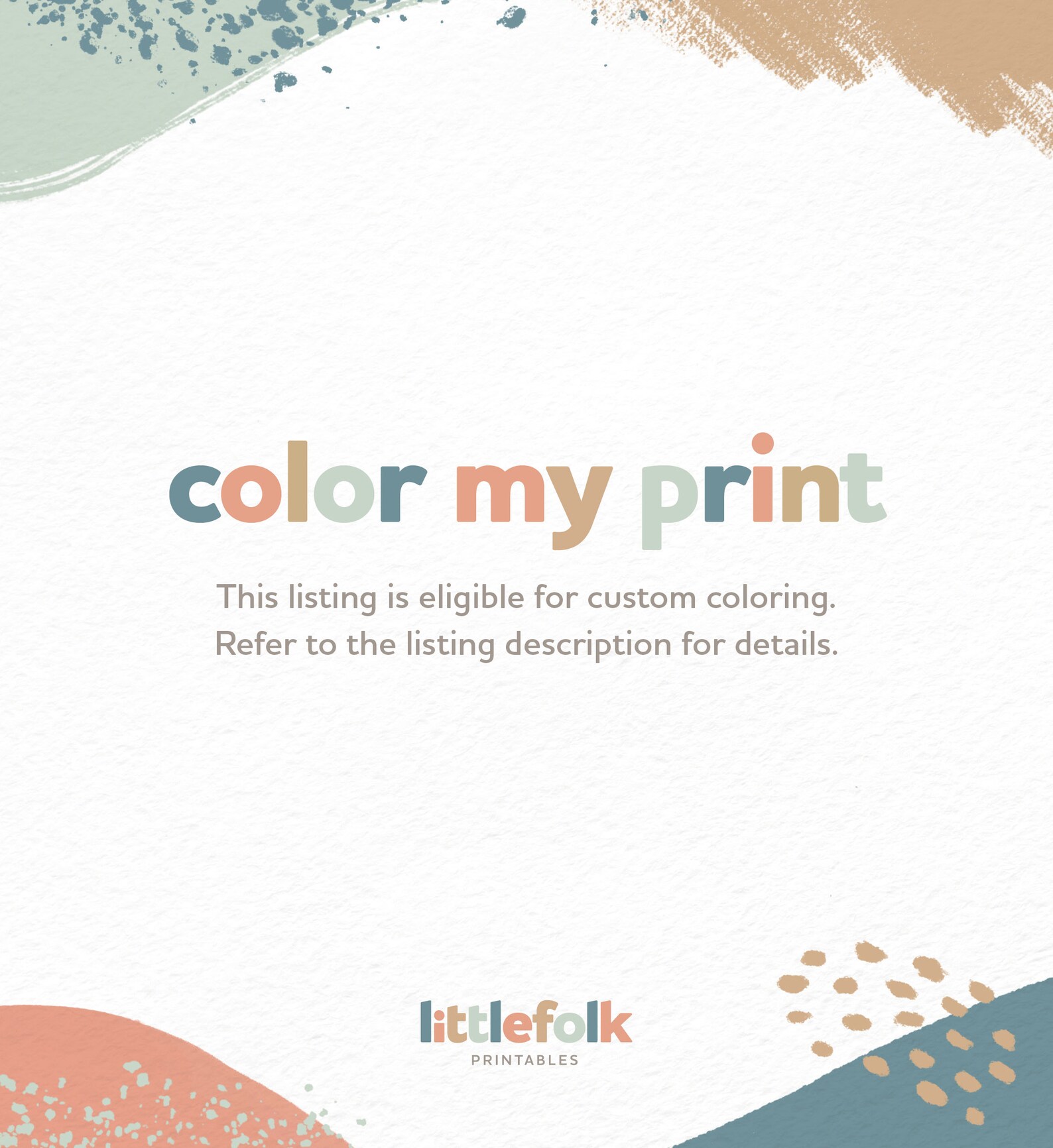 Navy Blue Alphabet Poster ABC Print PRINTABLE Wall Art Kids | Etsy