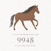 Horse Birthday Welcome Sign Template, Editable Pony Birthday Printable ...