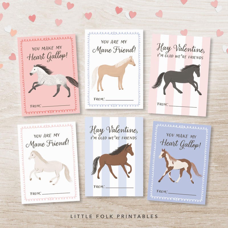 Valentines Day Horse Gift - 60+ Gift Ideas for 2026