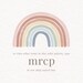 Rainbow Wall Art, Rainbow Nursery Decor, PRINTABLE Wall Art, Kids Room ...