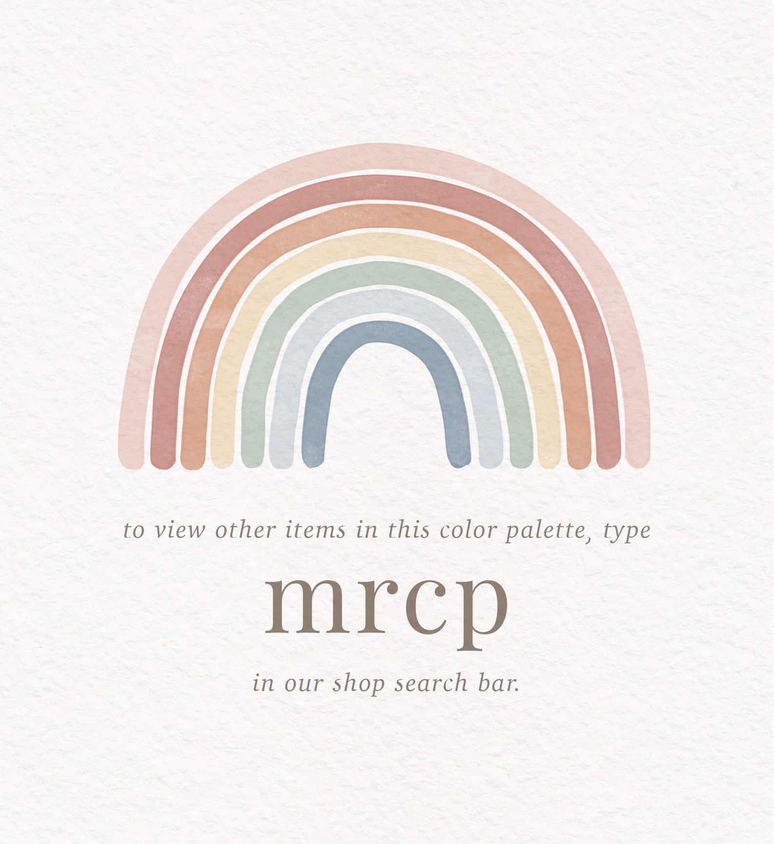 Rainbow Months of the Year Poster Printable Wall Art Rainbow - Etsy