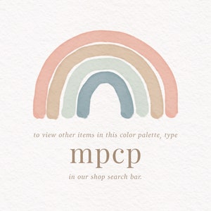 Pastel Rainbow Wall Art Set of 2 Prints, Rainbow Nursery Decor ...