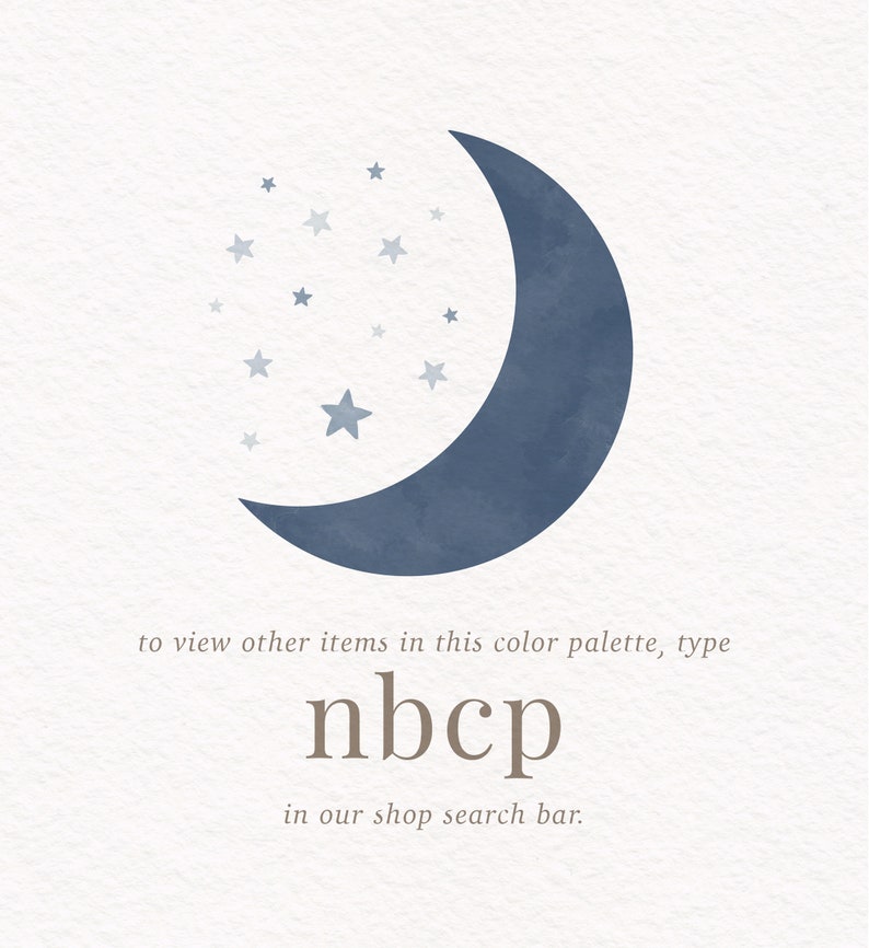 Navy Blue Alphabet Poster ABC Print Printable Wall Art Kids - Etsy