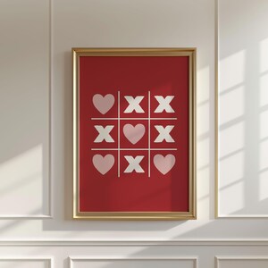 Valentines Day Wall Art, Printable Valentines Decor, Valentines Print ...