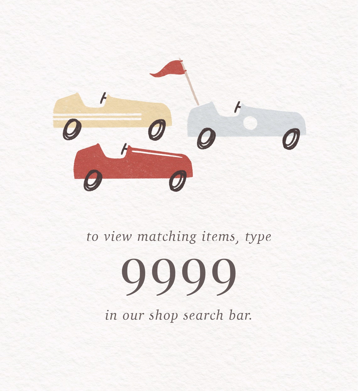 Race Car Birthday Party Thanks for Racing by Sign Printable - Etsy