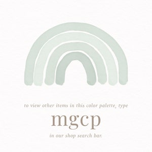 Mint Green Alphabet Poster, ABC Print, Printable Educational Wall Art ...